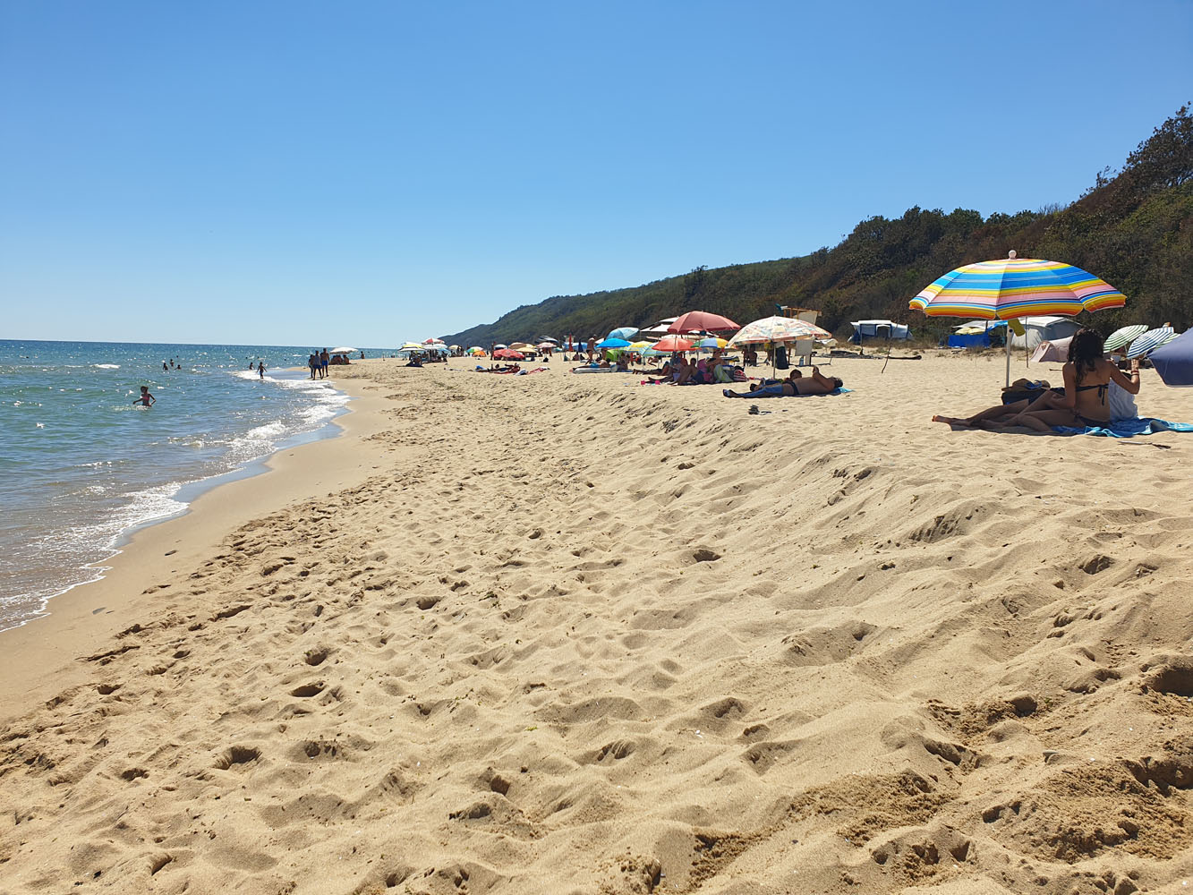 La plajă în Bulgaria -Byala și împrejurimi - Elanomad