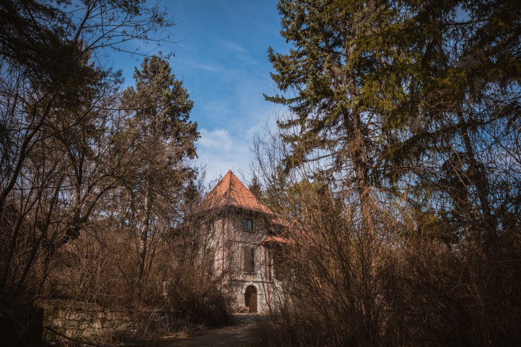 Conace de poveste aproape de București - Elanomad