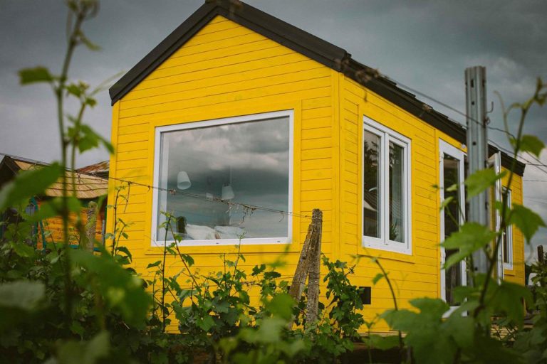 Cele mai frumoase Cabane A-frame din România: Înapoi la natură - Elanomad