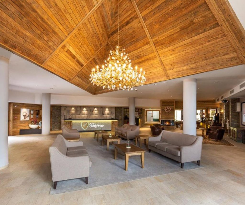 Cele mai bune 7 hoteluri cu piscină din Brașov - Elanomad