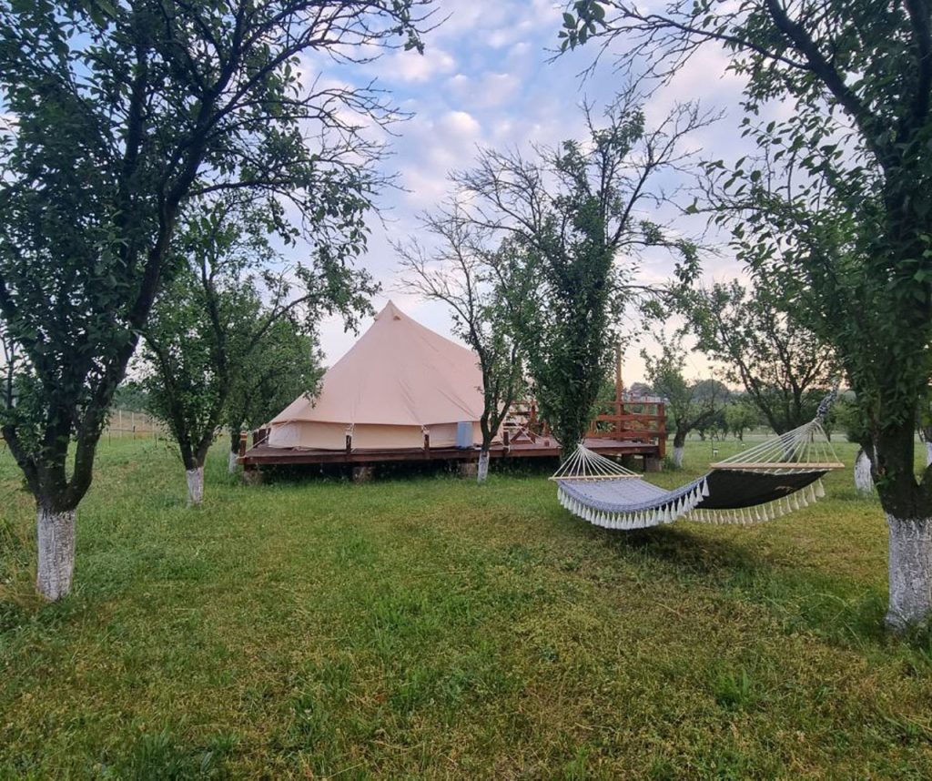 5 locuri frumoase de relaxare și cazare aproape de Bucuresti - Elanomad