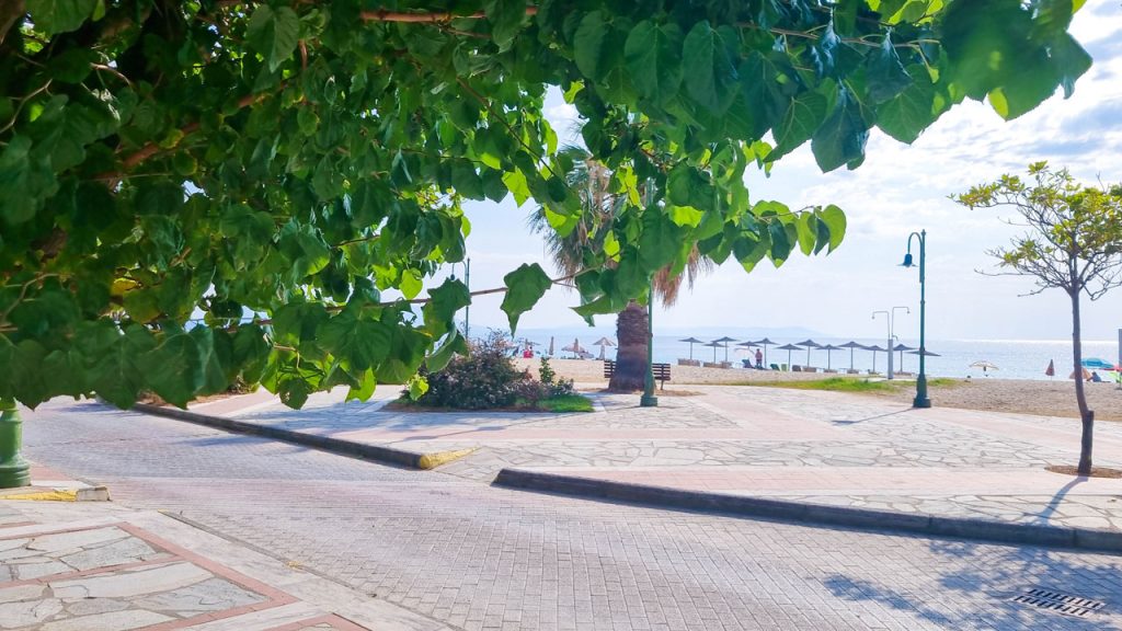 NEA VRASNA - CEL MAI FRUMOS LOC DIN GRECIA, APROAPE DE ROMÂNIA - Elanomad